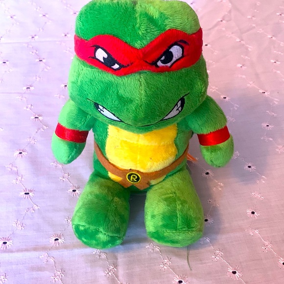 Nickelodeon | Toys | Nickelodeon Ninja Turtle Piggy Bank | Poshmark